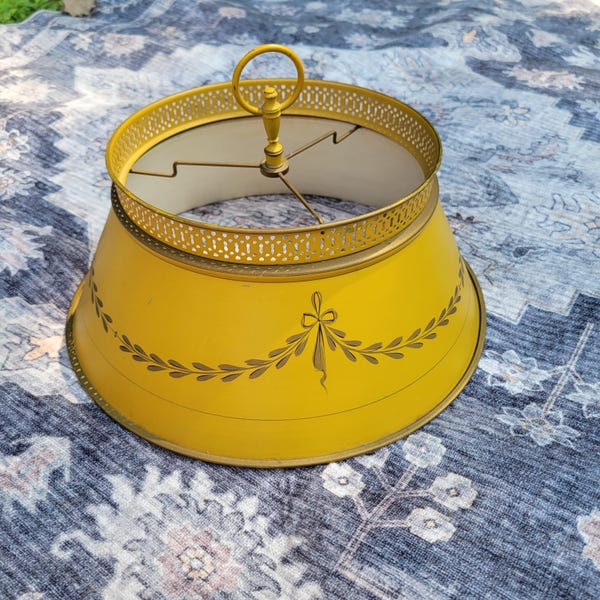 1960s Lamp Shade - Etsy