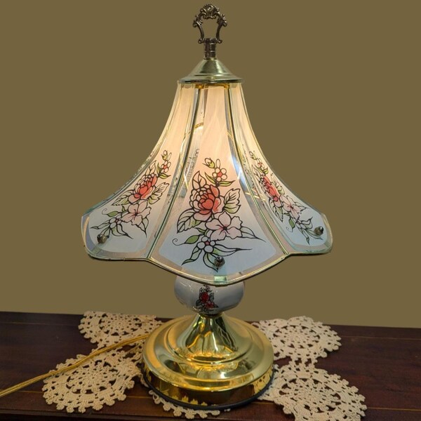 Touch Lamps - Etsy