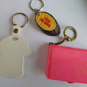 Vintage Keychains Souvenir State Maryland Maine Canada NY Statue ...