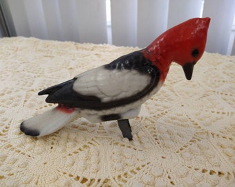 Ceramic Bird Clip - Etsy