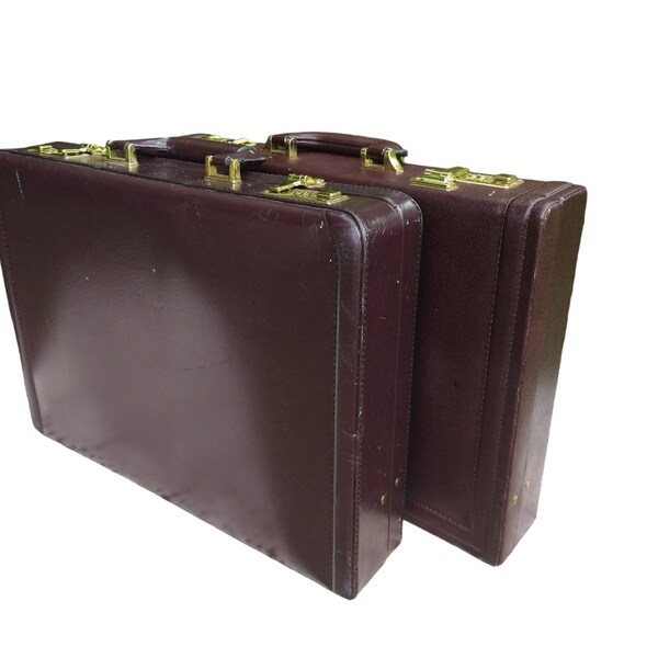 Shop Vintage Briefcase Online - Etsy