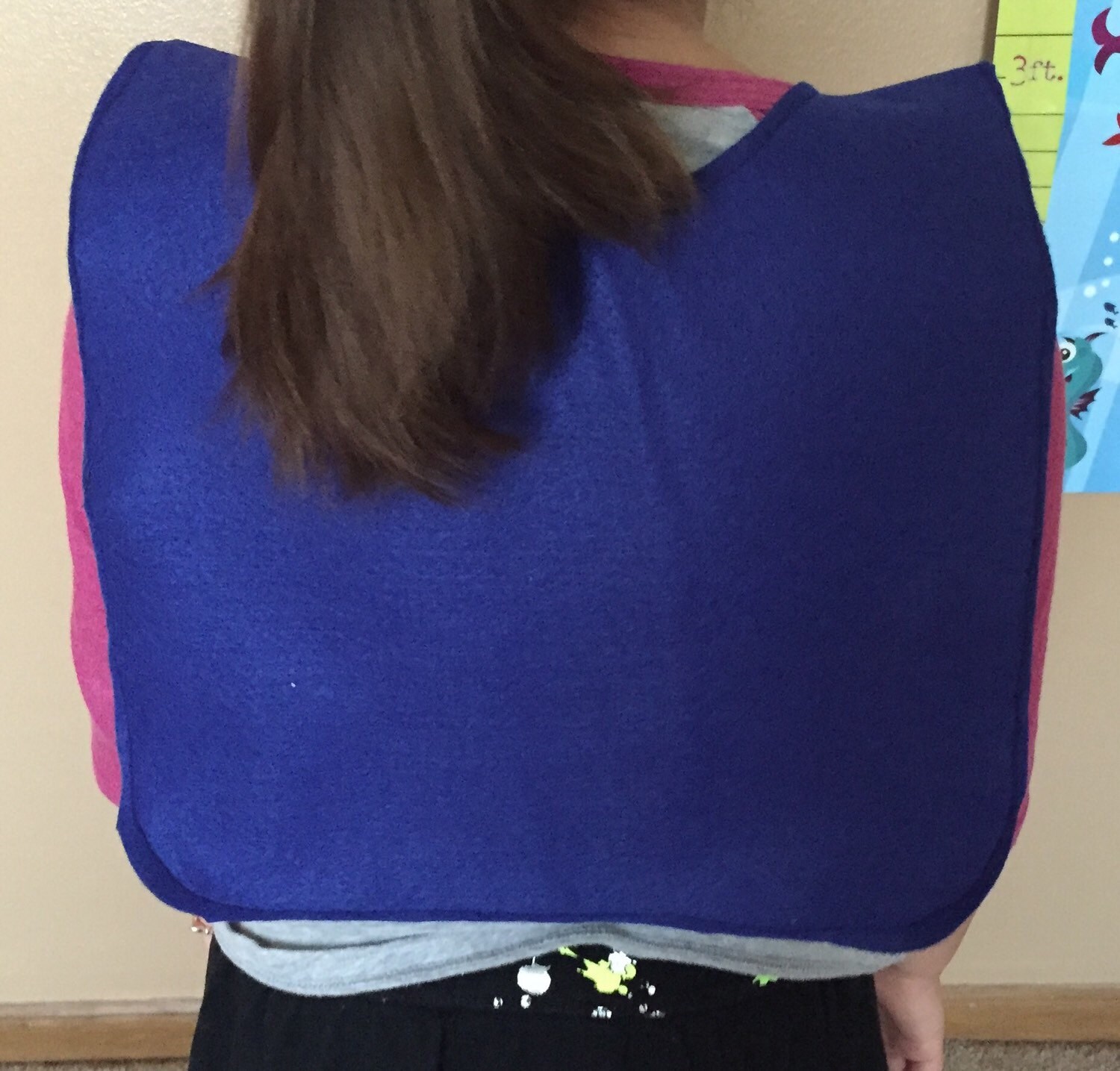 Pretend Play VEST Police - Etsy