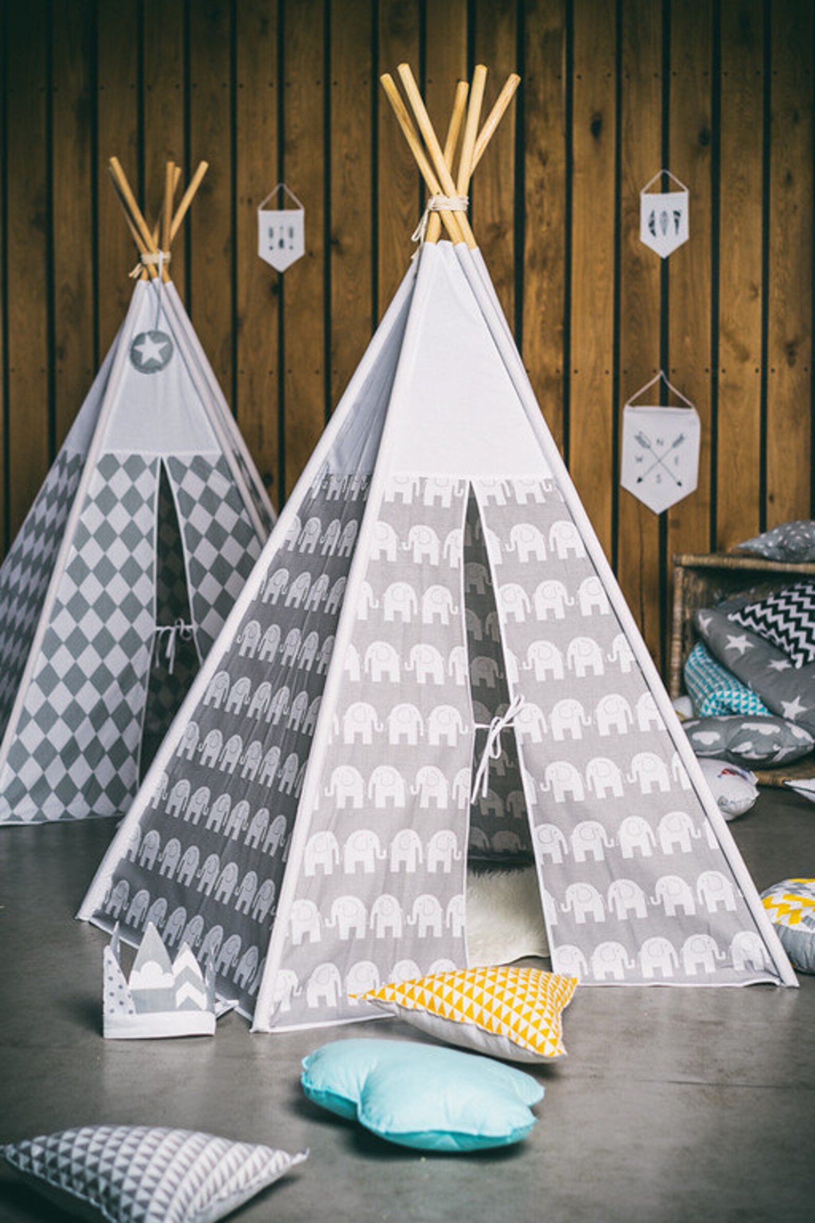 Teepee, tipi, vigwam, tipi para chicas, carpa, romántico, wigwam, Kids ...