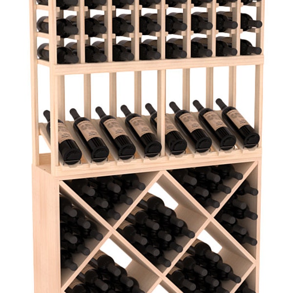 Modular Wine Rack - Etsy