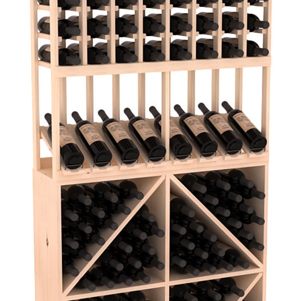 Modular Wine Rack - Etsy