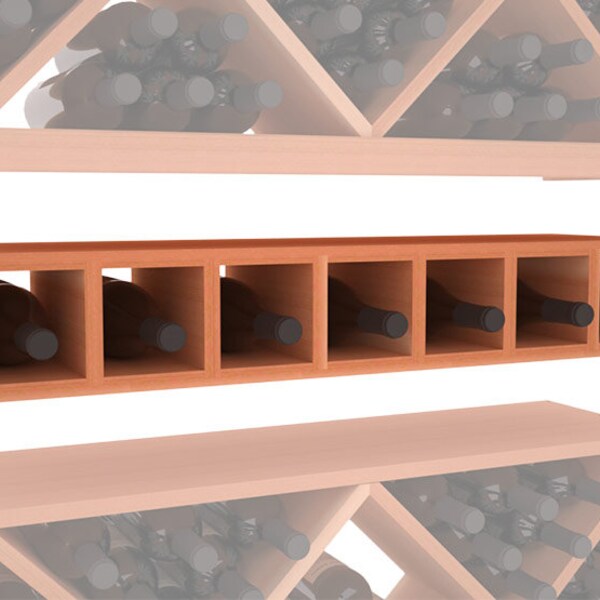 Wall Wine Rack - Etsy