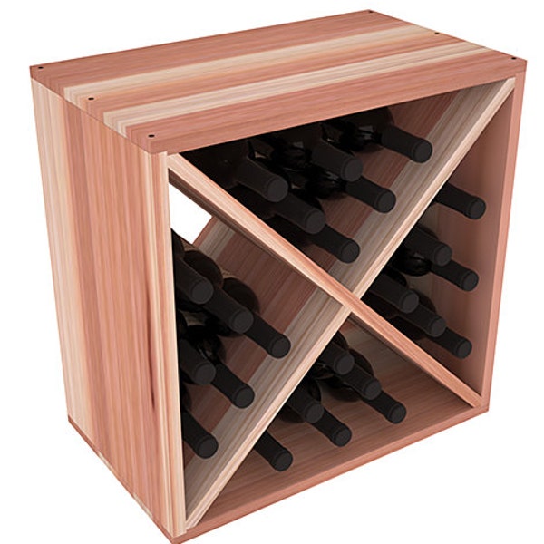Wine Storage Cube - Etsy