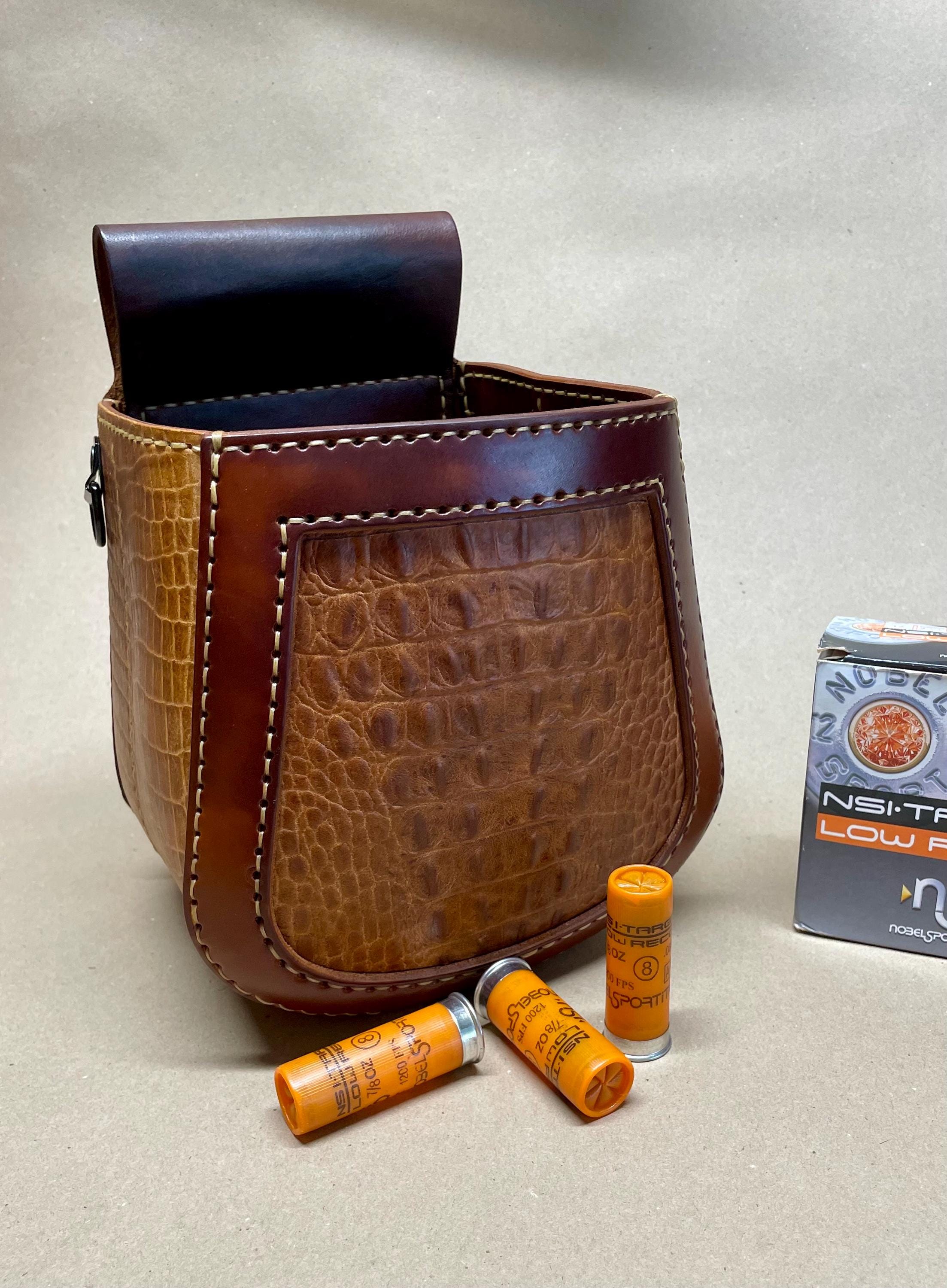 Dixie Union Shotgun Ammo Pouch - Etsy