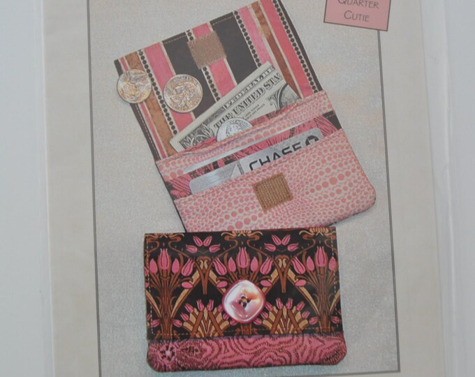Pattern: Lazy Girl Designs 211 Wonder Wallet - Etsy