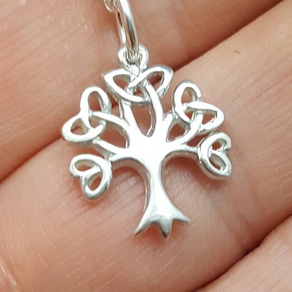 Tree of Knowledge Necklace - Etsy