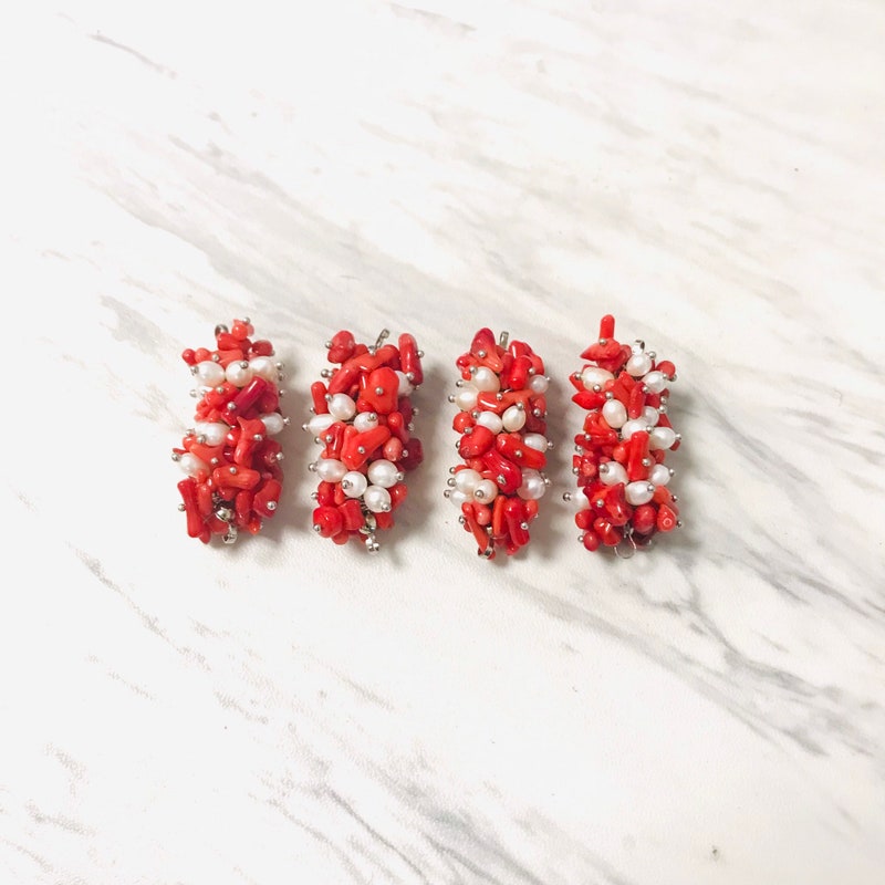 Coral Chips - Etsy