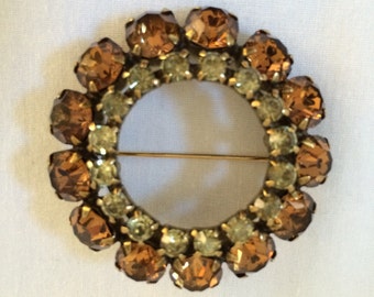 Regency Brooch | Etsy