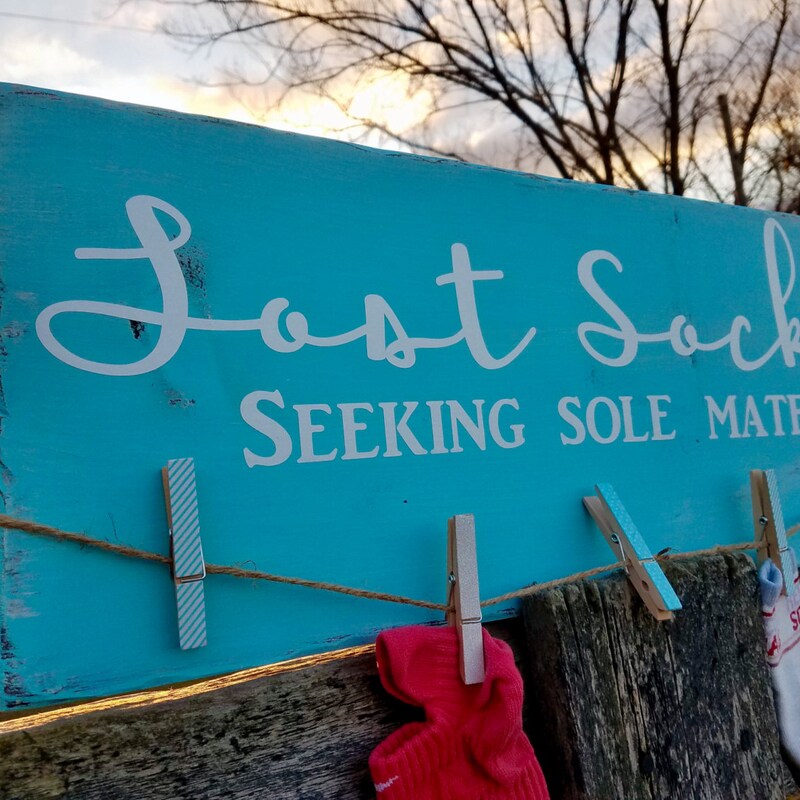Missing Socks - Etsy