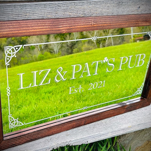 Irish Pub - Etsy