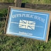 Custom Flag Bar Mirrorlarge Mirrorbar Signcustom Flag - Etsy