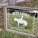 Custom Horse Stable Welcome Sign|horse Ranch Sign|personalized ...