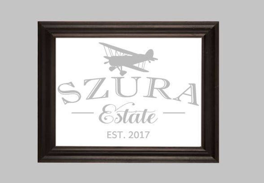 Custom Personalized Mirror, Large Mirror, Personalized Bar Mirror ...