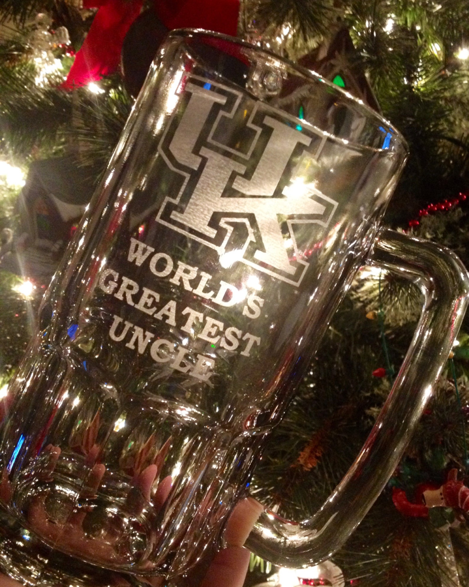 Personalized Liter Mug Custom Beer Mug Large Beer Mug | Etsy