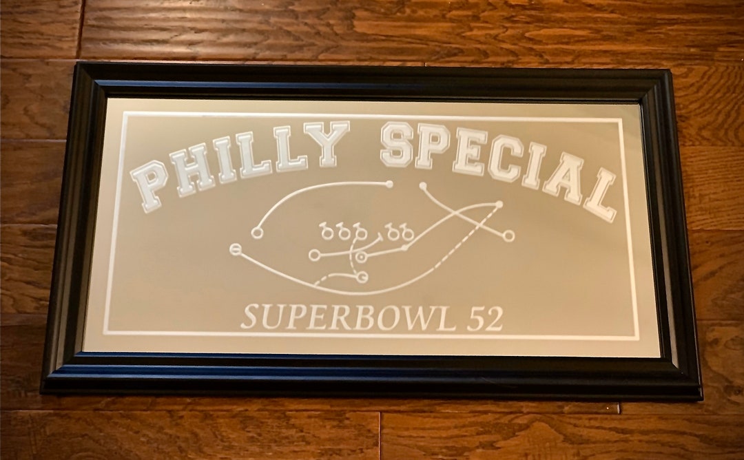 Custom Football Bar Mirror|large Mirror|personalized Bar Mirror ...
