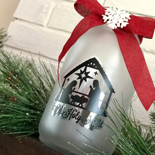 Mason Jar Votive - Etsy