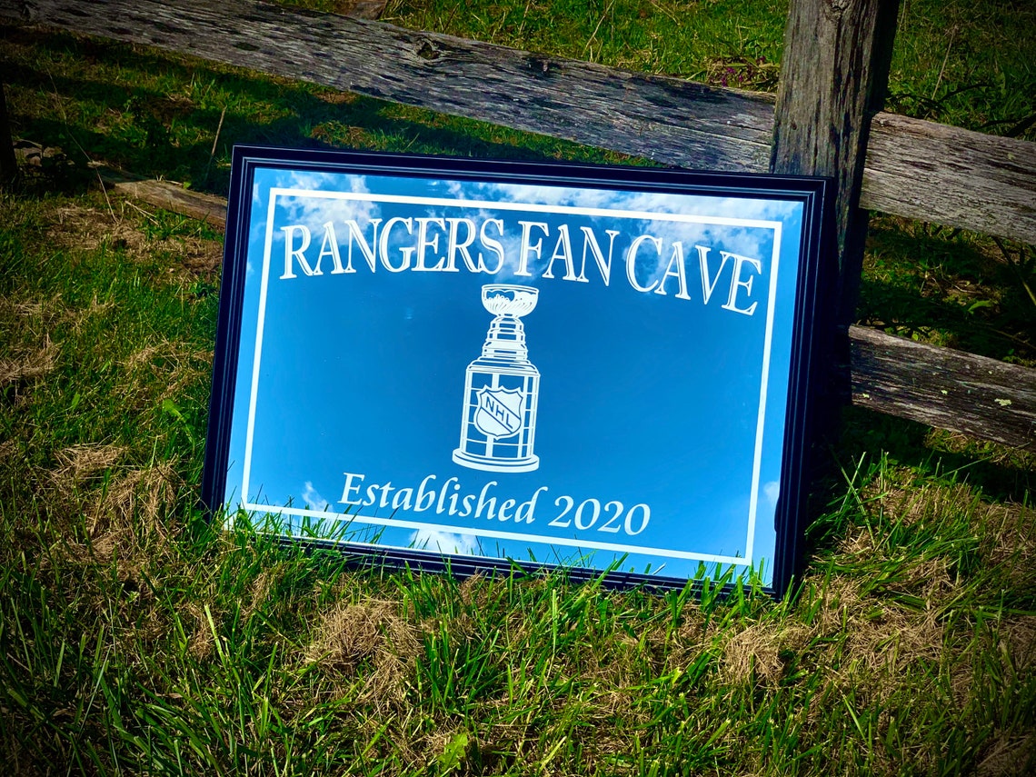 Custom Man Cave Mirrorlarge Mirrorpersonalized Bar - Etsy