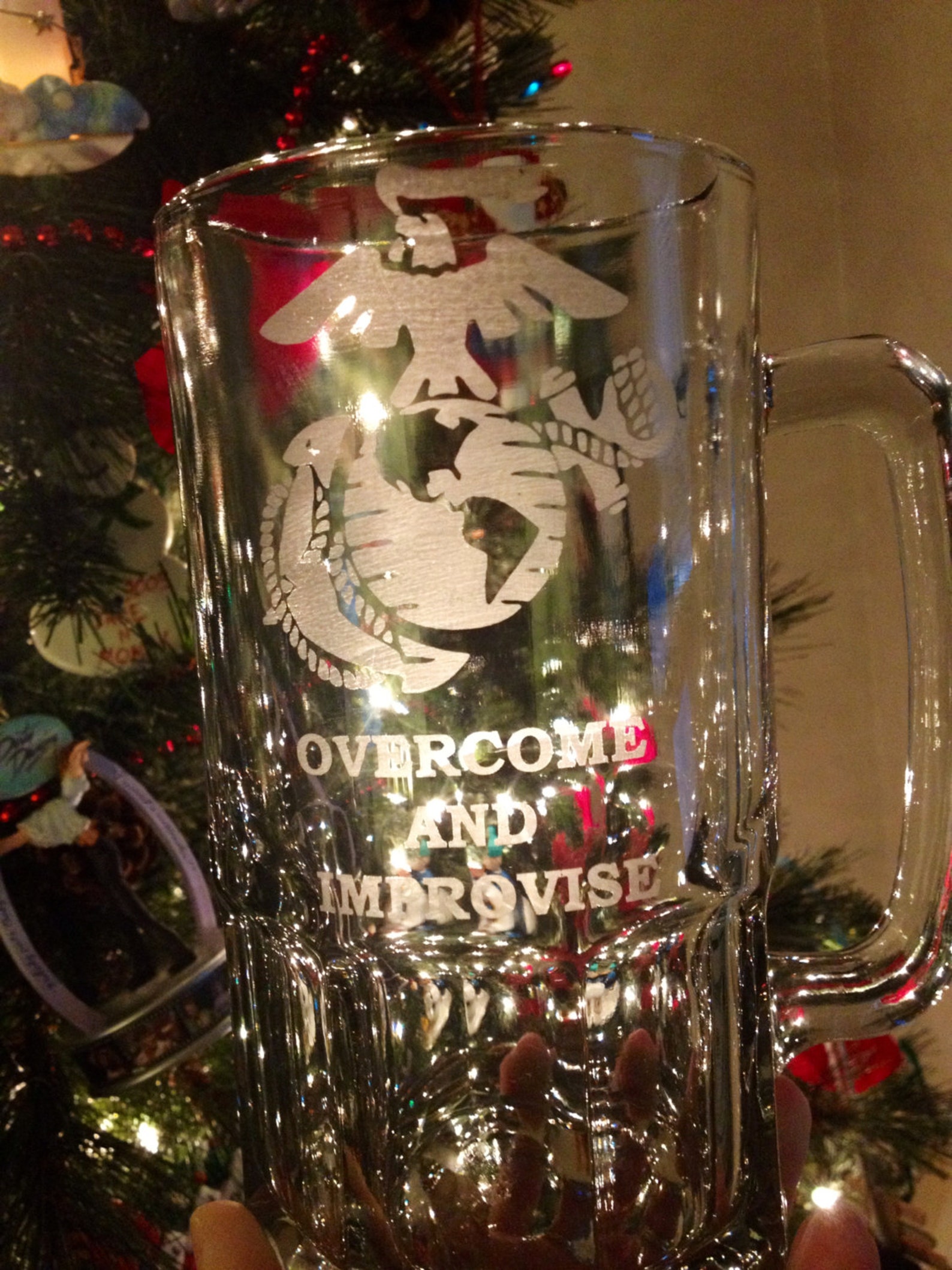 Personalized Liter Mug Custom Beer Mug Large Beer Mug | Etsy