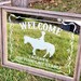 Custom Horse Stable Welcome Sign|horse Ranch Sign|personalized ...