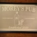 Custom Gin Pub Mirrorlarge Mirrorpersonalized Bar Mirrorman - Etsy