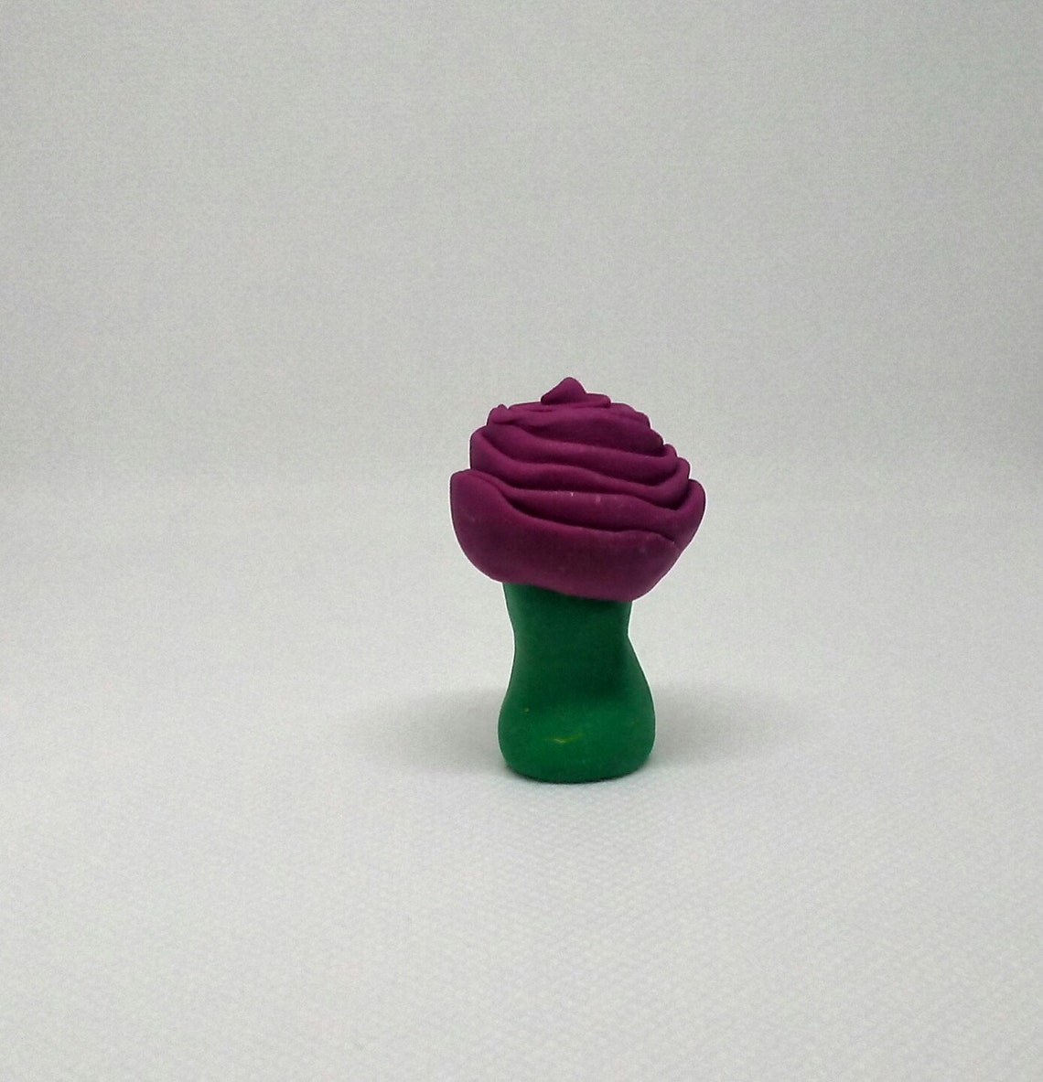 Buy Rose Sculptures, Clay Sculptures, Clay Roses, Small Sculptures ...