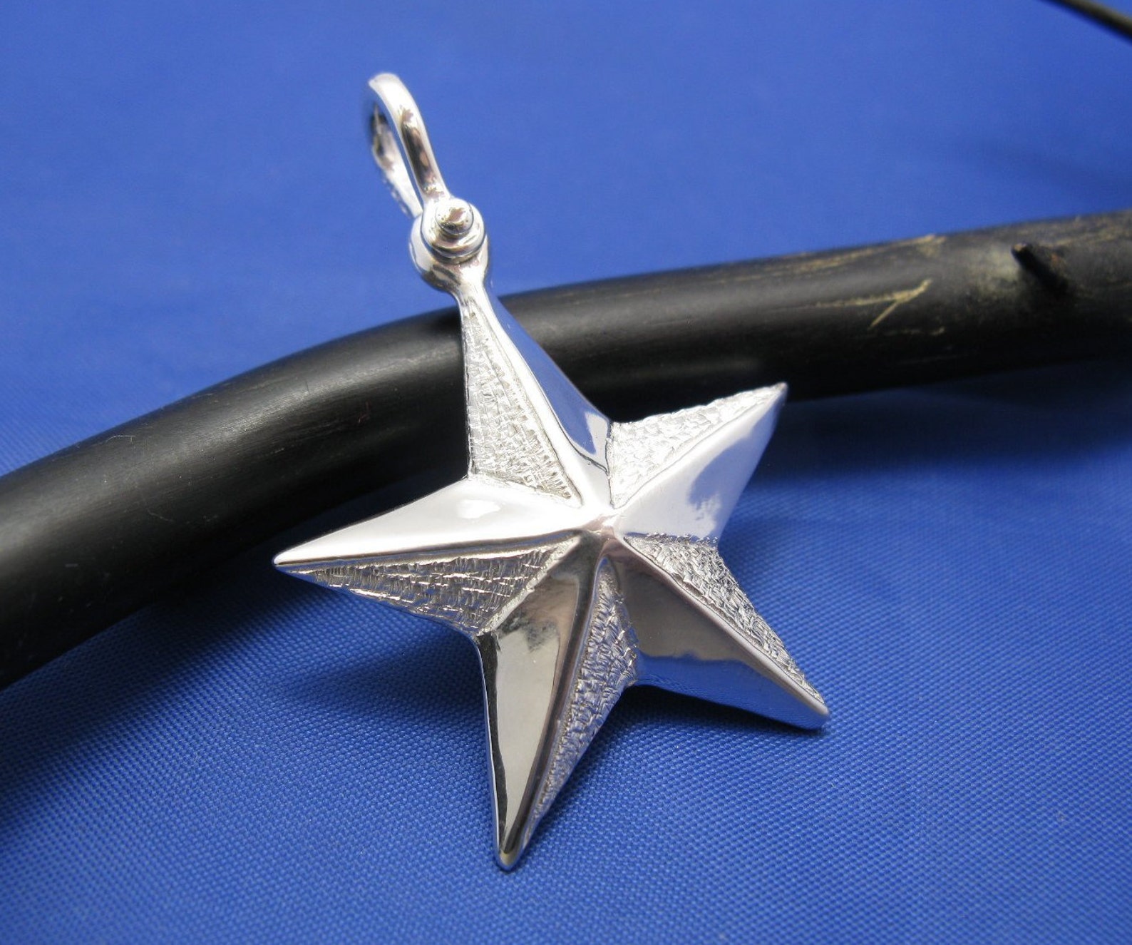 Sterling Silver Handcrafted Sailor's Nautical Star - Etsy