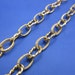 14k Yellow Gold Atocha Money Chain Artifact Inspired Rope Link Nautical ...