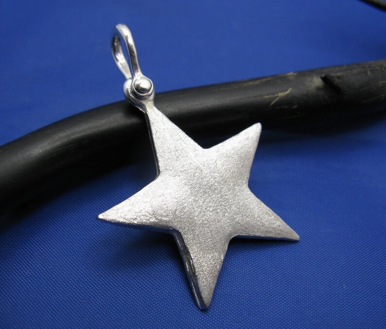 Sterling Silver Handcrafted Sailor's Nautical Star - Etsy
