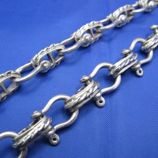 Fisherman Necklace - Etsy