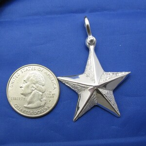 Sterling Silver Handcrafted Sailor's Nautical Star Necklace by Crisol ...