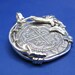 Medium Sized "4 Reale" Men's Nautical Shipwreck Treasure Coin Replica ...