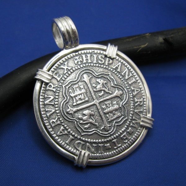 Pirate Coin Necklace - Etsy