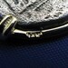 Unique Nautical Shipwreck Coin Pendant With Anchor Shaped Markings in ...