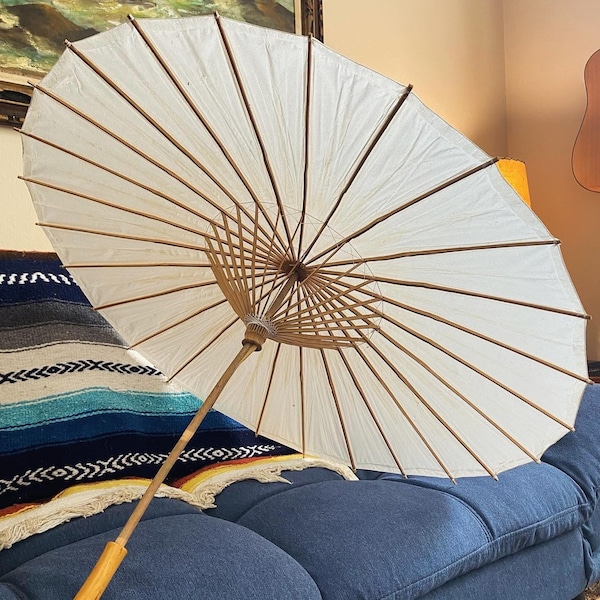 Paper Parasol - Etsy