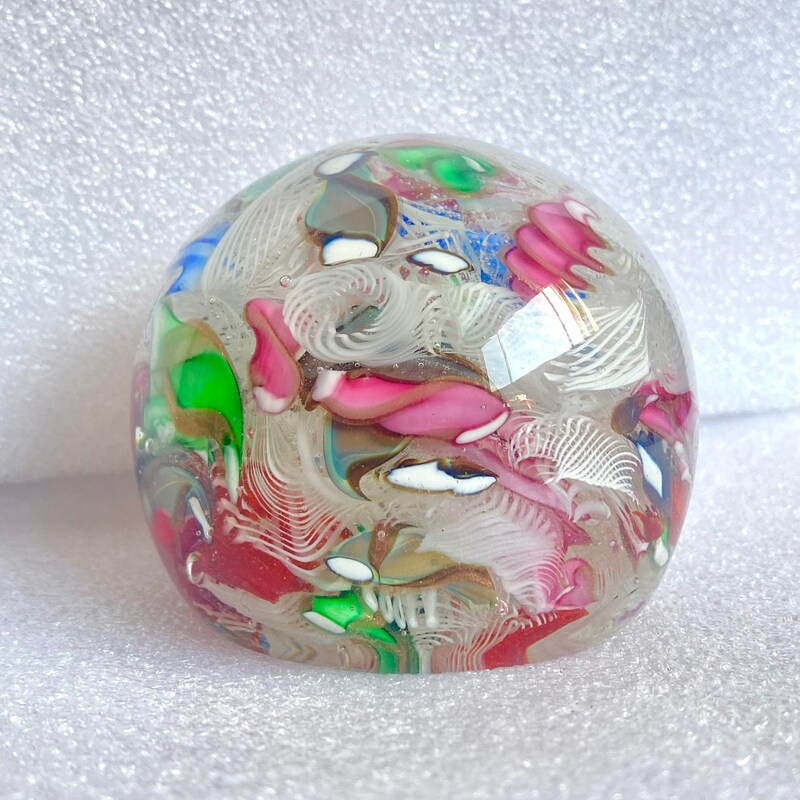 Swirl Paperweights - Etsy