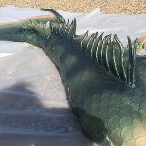 Custom Made Silicone Mermaid Tail DELUXE - Etsy