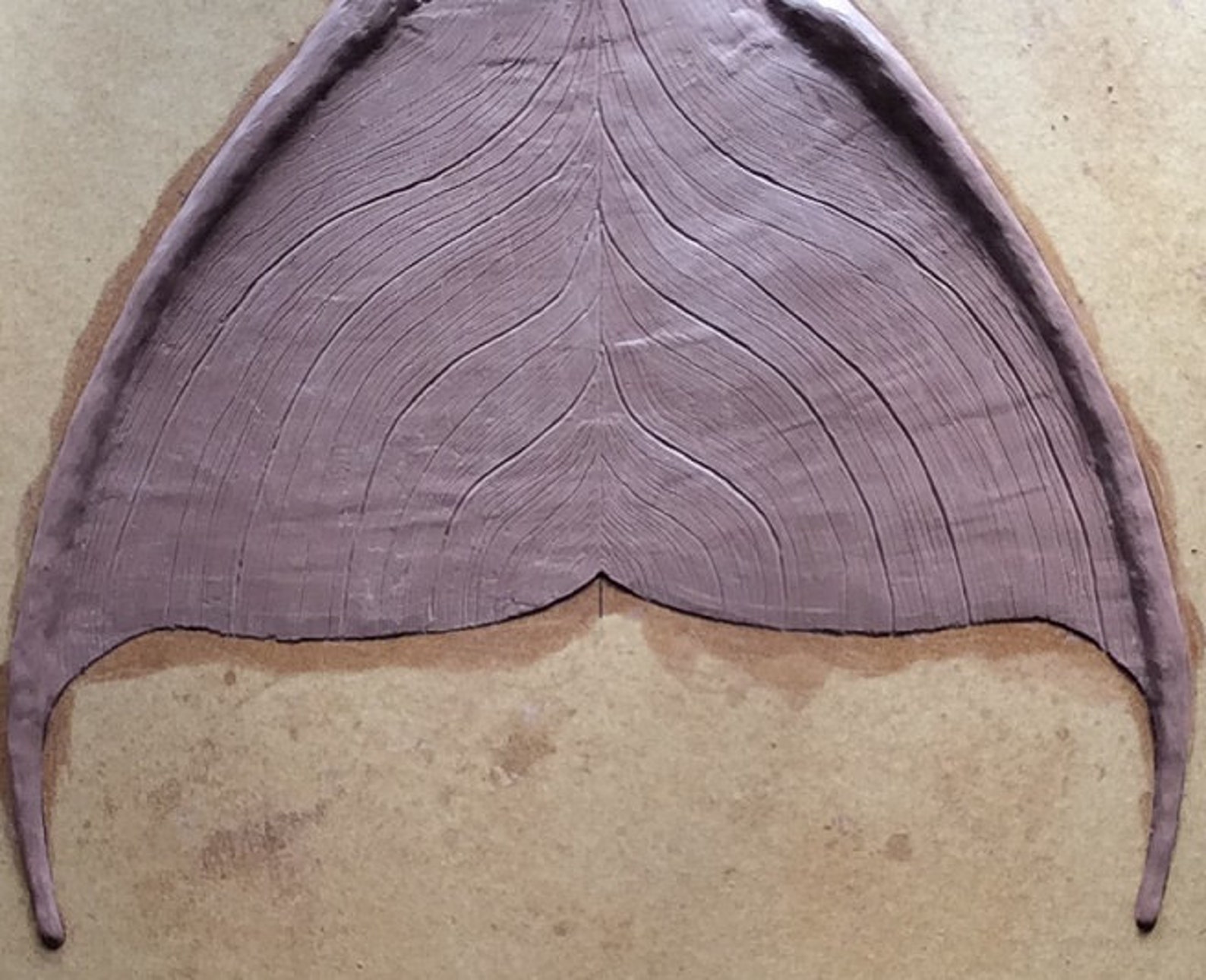 Custom Made Silicone Mermaid Tail - Basic (no Additional Fins) - Etsy