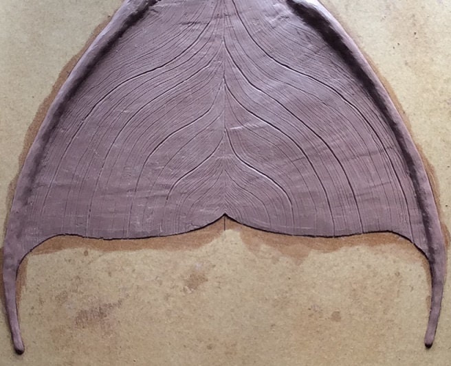 Custom Made Silicone Mermaid Tail - Basic (no Additional Fins) - Etsy