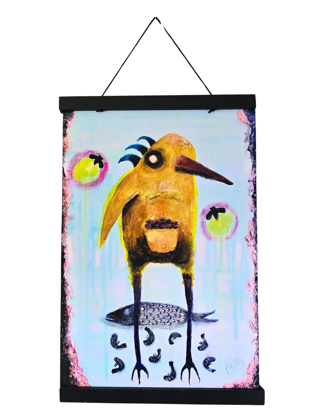 Marsupial Sue Poster - Etsy