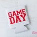 Game Day Tailgate Can KOOZIE® Personalized Beer/soda Can Coozie for ...