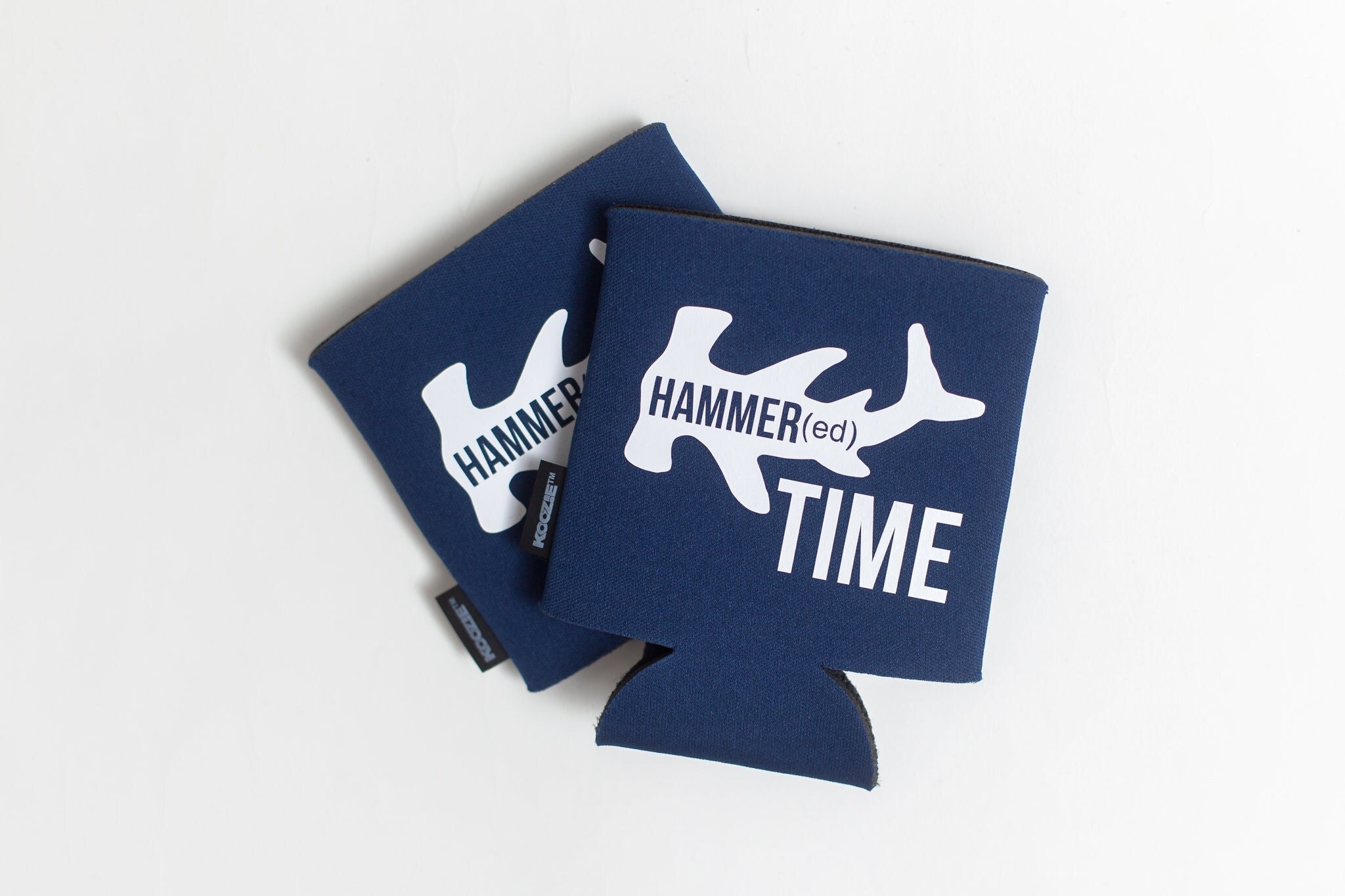 Hammer Time Can KOOZIE® Personalized Shark Week Beer/soda - Etsy