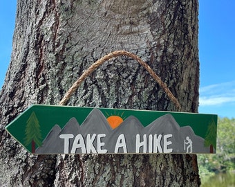 Custom Trail Markers - Etsy