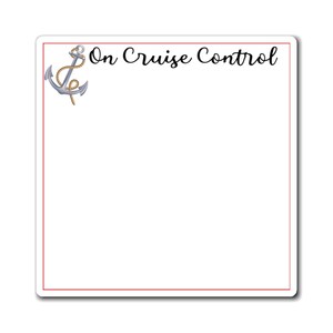 Cruise Door Dry Erase Magnet, Cruise Door Note Magnet, Custom Cruise ...
