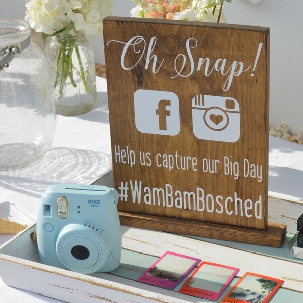 Rustic Wedding Signs - Etsy