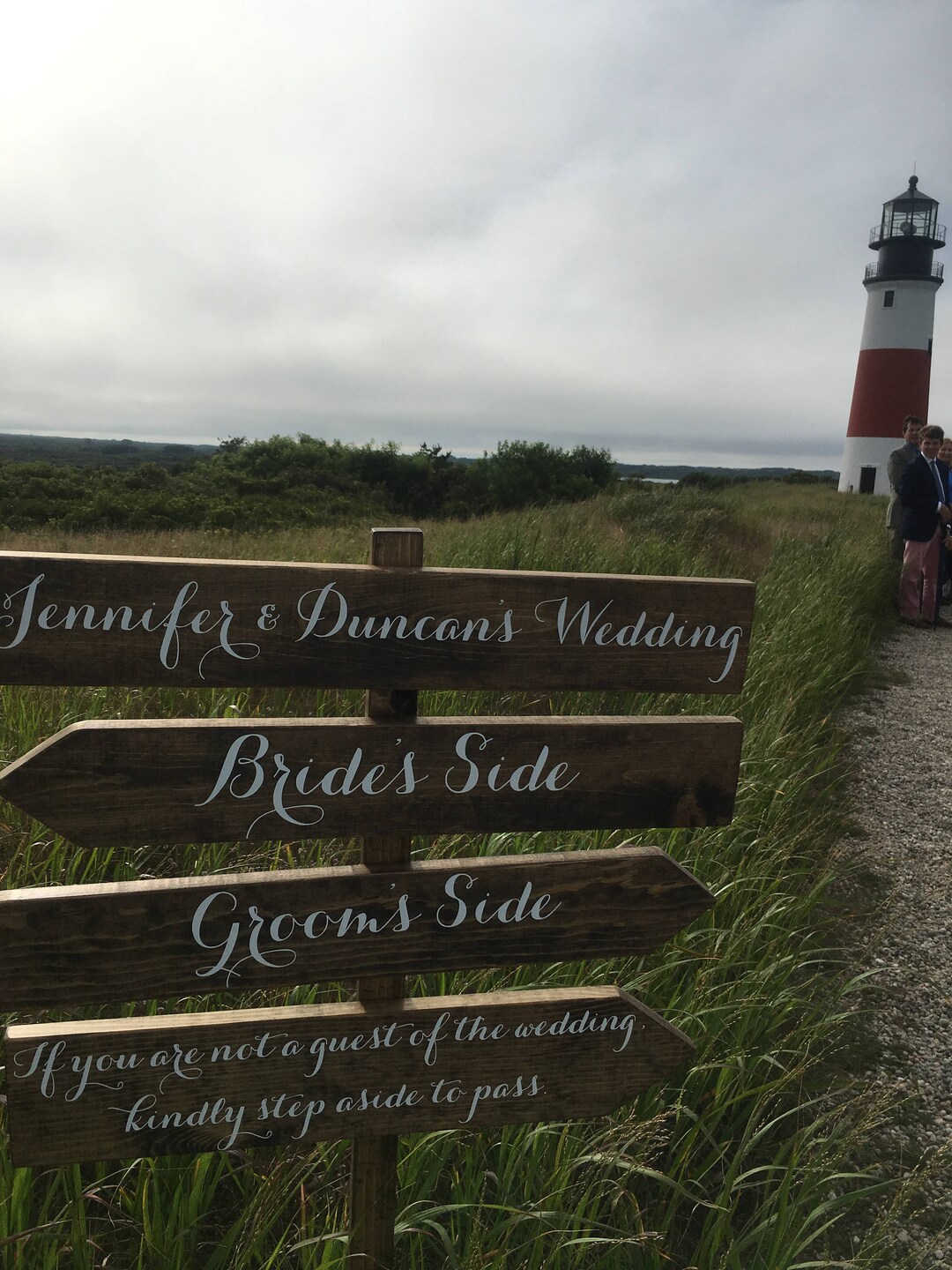 Directional Wedding Sign, Welcome Wedding Sign, Custom Sign, Reception ...