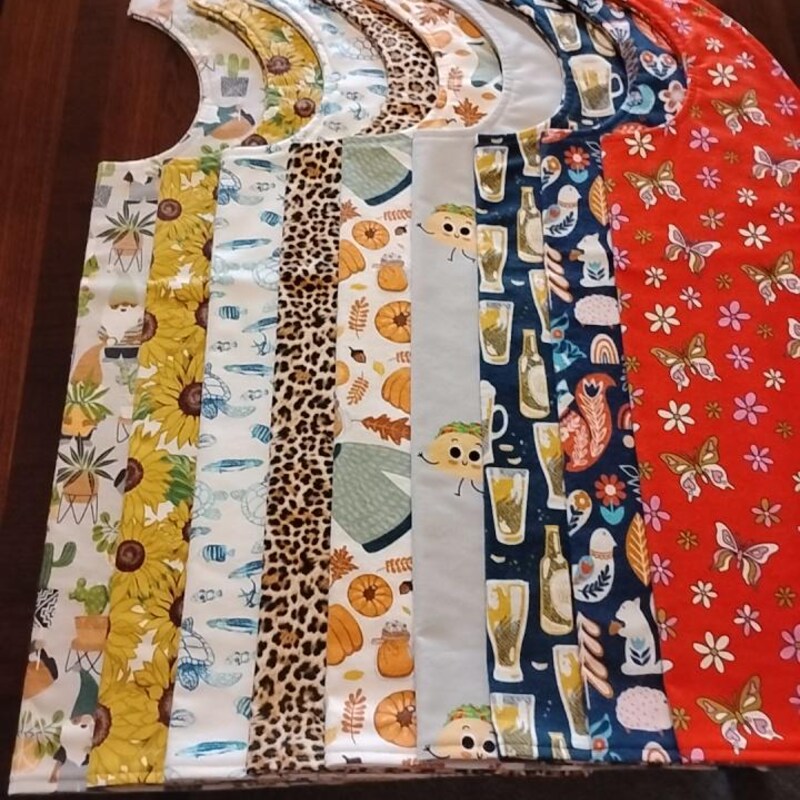 Adult Bib Pattern - Etsy